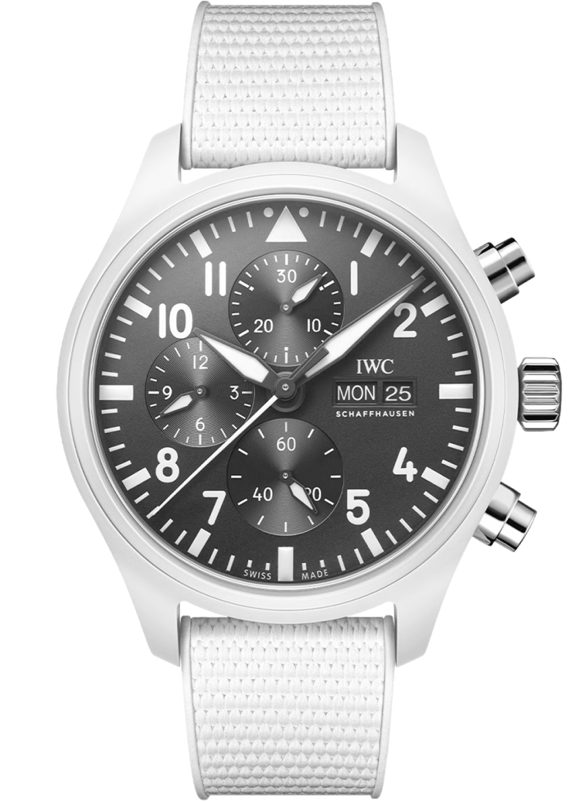 IWC Pilot`s Watch Chronograph Top Gun Edition «LAKE TAHOE» kaufen ...