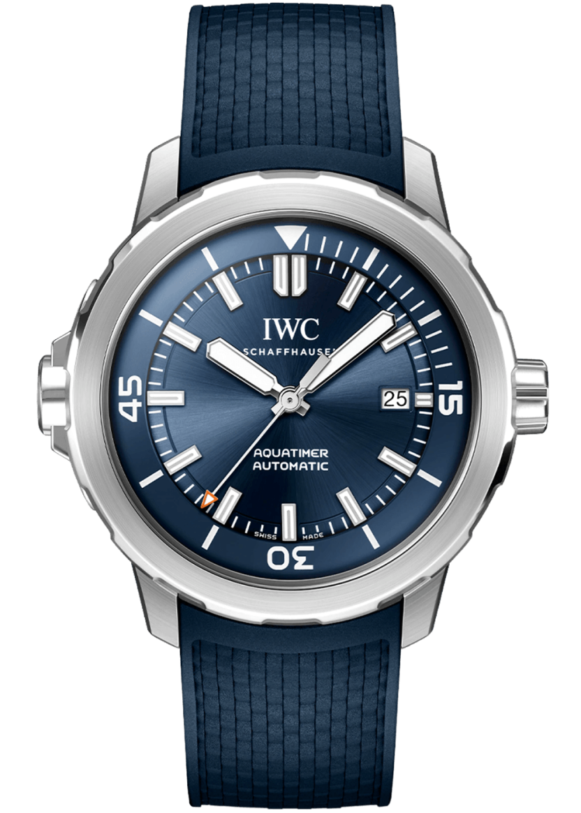 IWC Uhren in Zürich | Galli Uhren Bijouterie am Bellevue