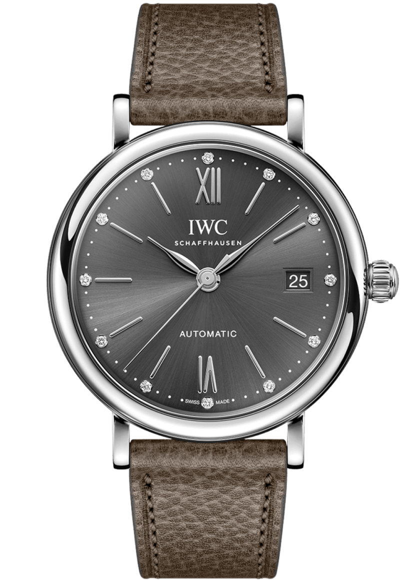 IWC Uhren in Zürich | Galli Uhren Bijouterie am Bellevue
