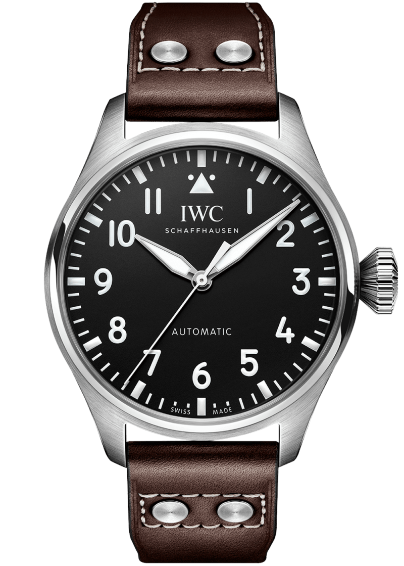 IWC Uhren kaufen in der Galli Bijouterie in Zürich