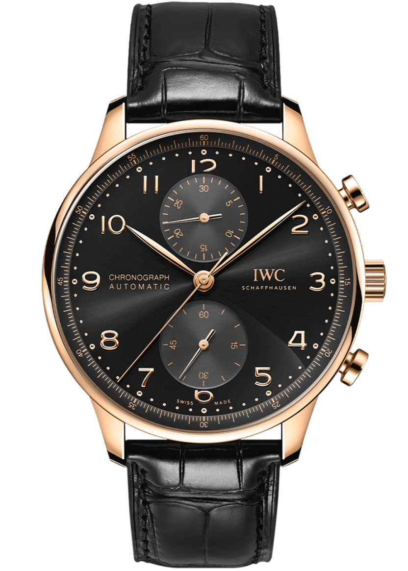 IWC Uhren kaufen in der Galli Bijouterie in Zürich