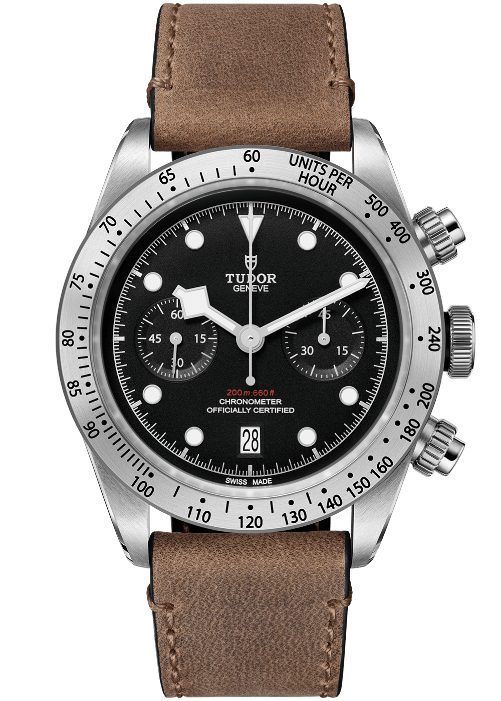 Tudor Black Bay Chrono S&G | Galli Uhren Bijouterie