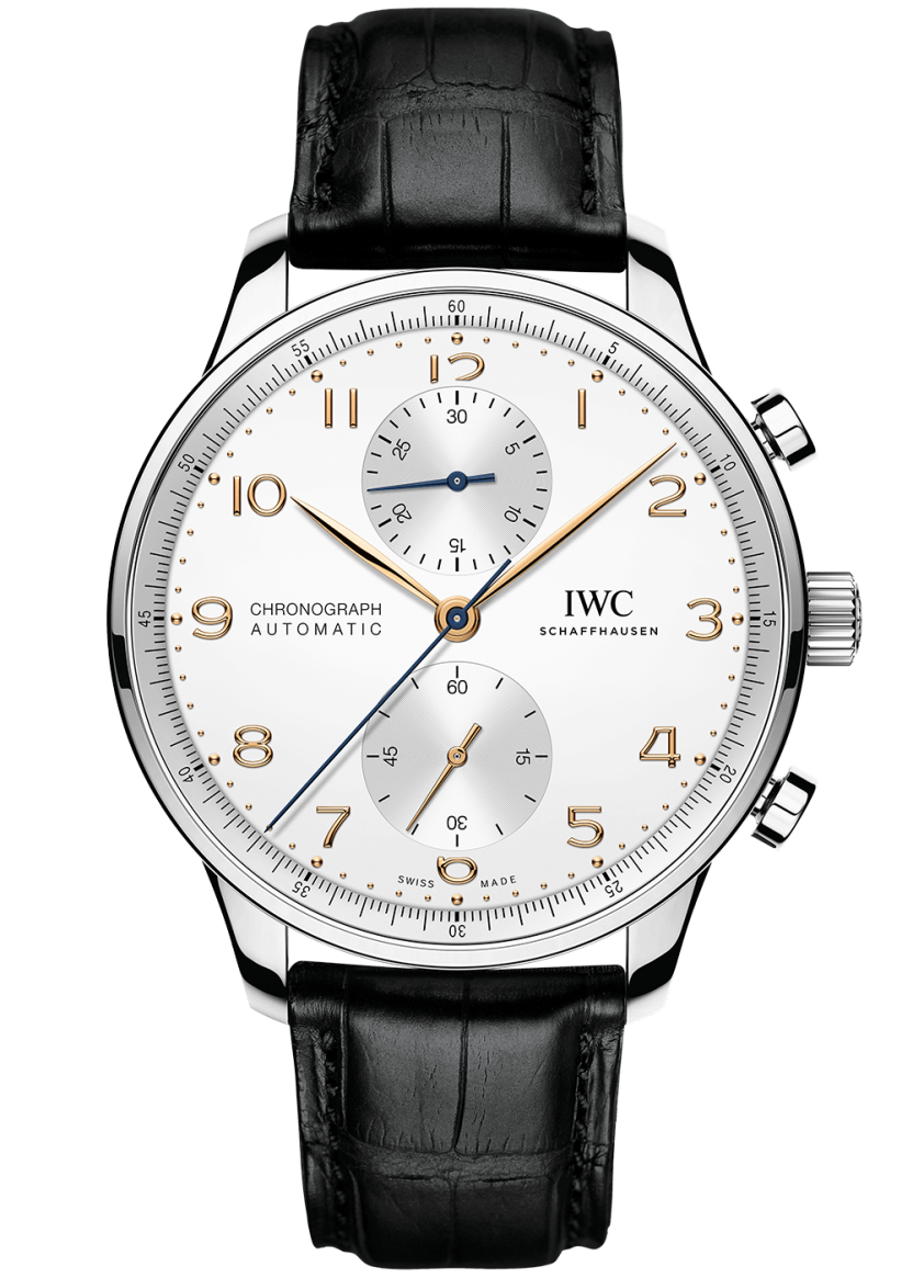 IWC Uhren kaufen in der Galli Bijouterie in Zürich