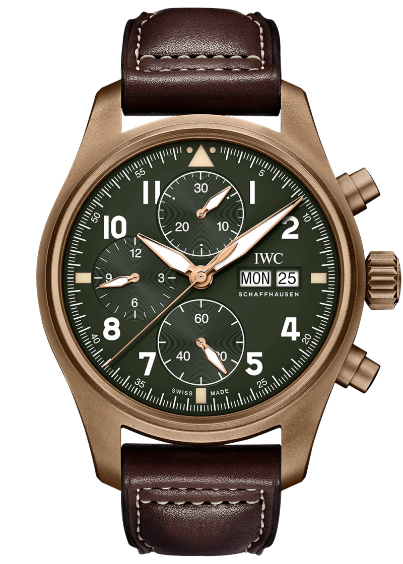 IWC Uhren kaufen in der Galli Bijouterie in Zürich