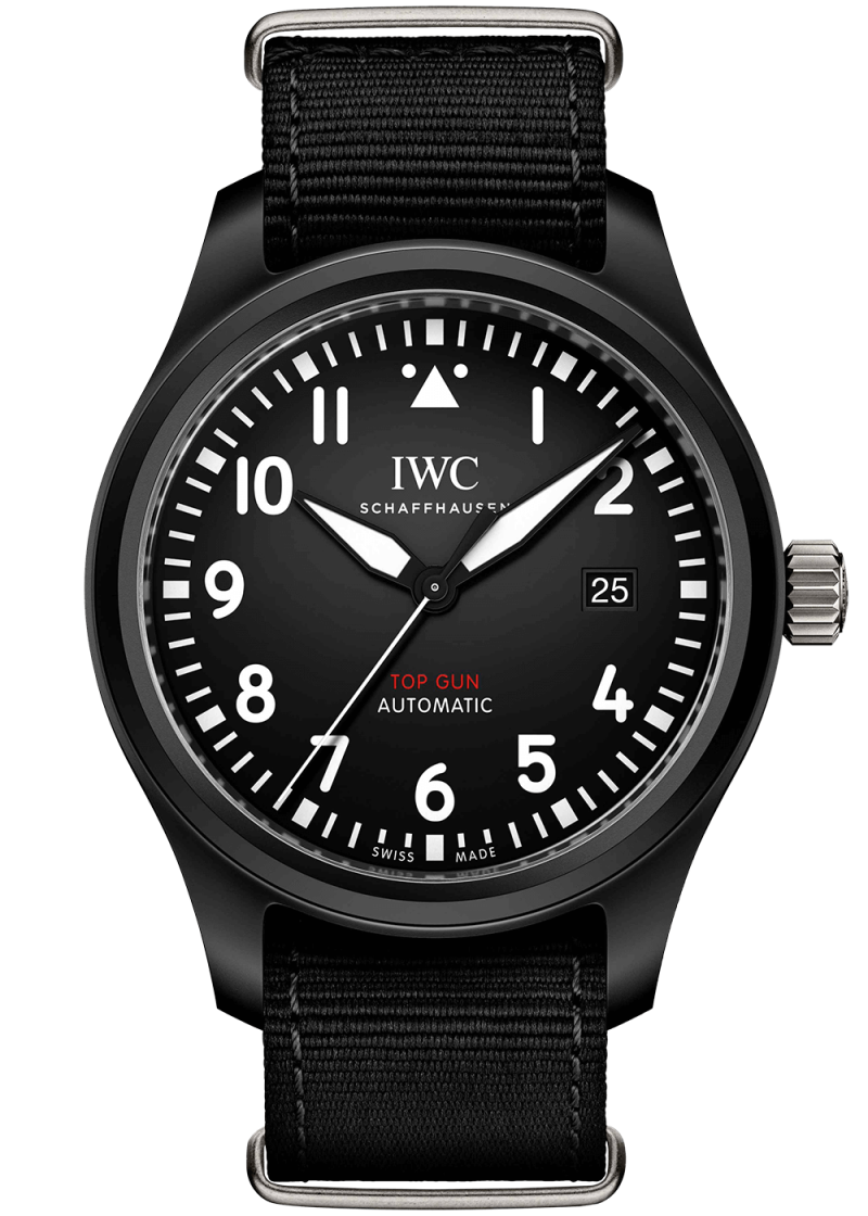 IWC Uhren kaufen in der Galli Bijouterie in Zürich