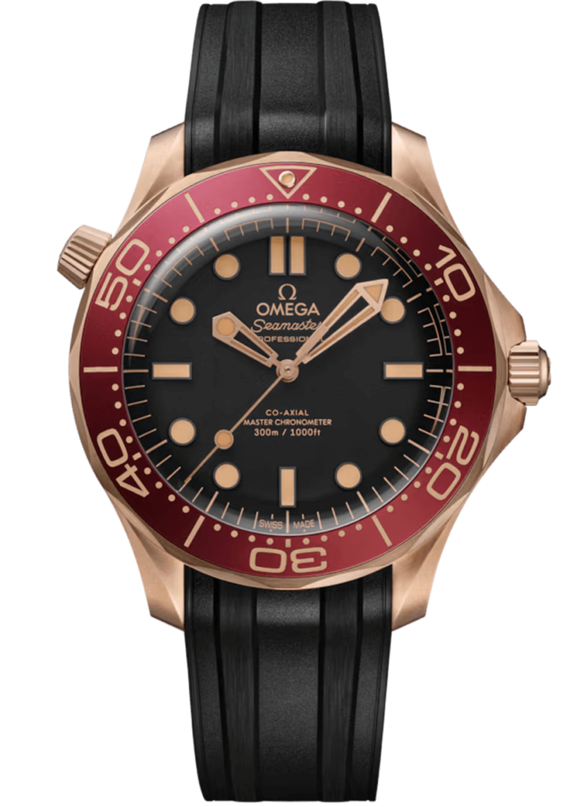 Omega Watch store in Zurich | Galli Watches and Jewellery